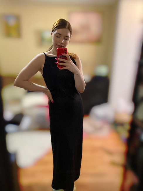 Платье Aud купить выкройку в интернет-магазине Helpersew