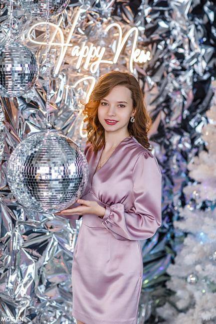 Платье Luisa купить выкройку в интернет-магазине Helpersew