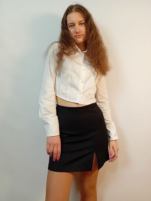 Блузка Suvari купить выкройку в интернет-магазине Helpersew