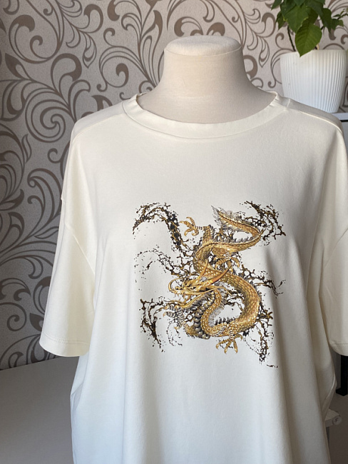 Футболка Kynlee купить выкройку в интернет-магазине Helpersew