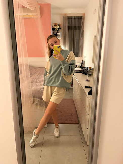 Шорты Arna купить выкройку в интернет-магазине Helpersew