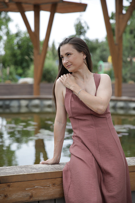 Платье Ellen купить выкройку в интернет-магазине Helpersew