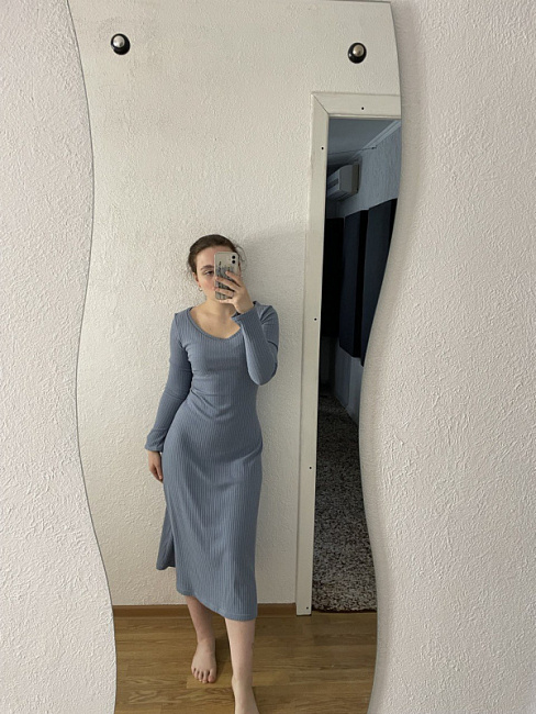 Платье Lexi купить выкройку в интернет-магазине Helpersew