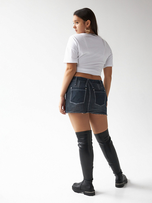 Юбка Frida купить выкройку в интернет-магазине Helpersew