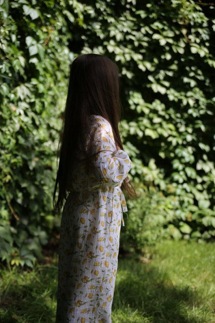 Комбинезон Moni купить выкройку в интернет-магазине Helpersew