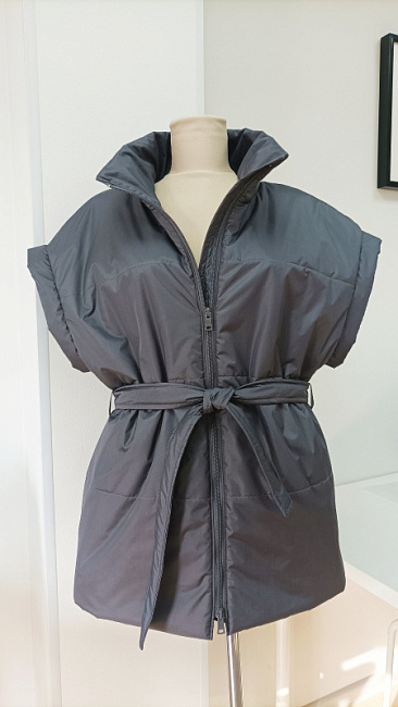 Жилет Rikki купить выкройку в интернет-магазине Helpersew