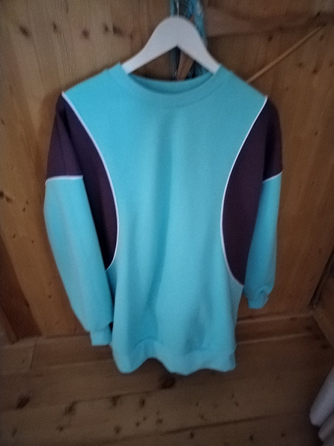 Свитшот Billie купить выкройку в интернет-магазине Helpersew