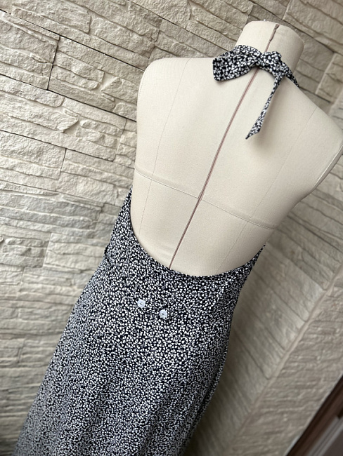 Платье Mesa купить выкройку в интернет-магазине Helpersew