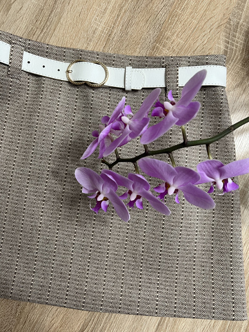 Юбка Ives купить выкройку в интернет-магазине Helpersew