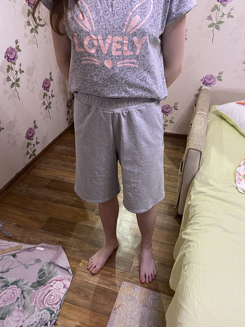 Шорты Moba купить выкройку в интернет-магазине Helpersew