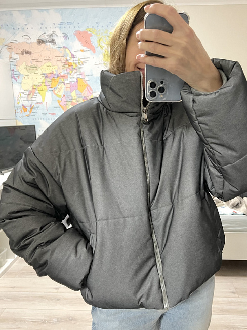 Куртка Ruban купить выкройку в интернет-магазине Helpersew