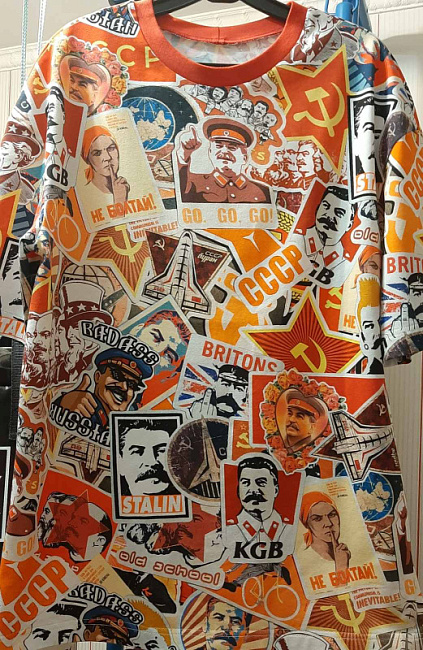 Футболка Ben купить выкройку в интернет-магазине Helpersew