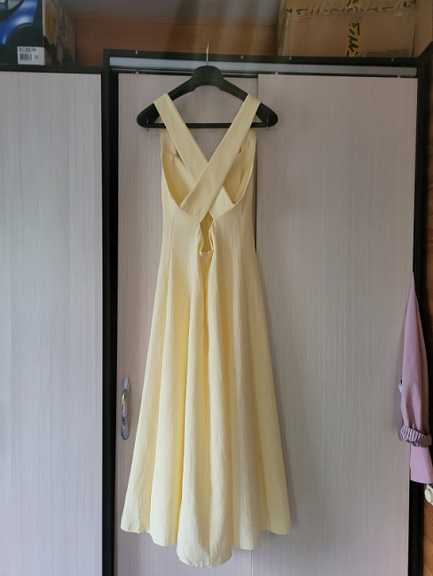 Платье Ellen купить выкройку в интернет-магазине Helpersew