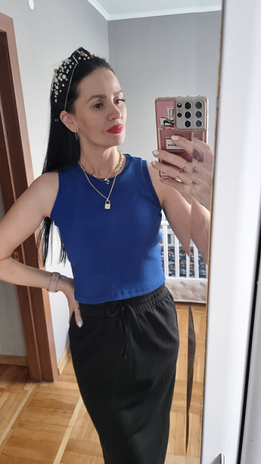 Топ Lin купить выкройку в интернет-магазине Helpersew