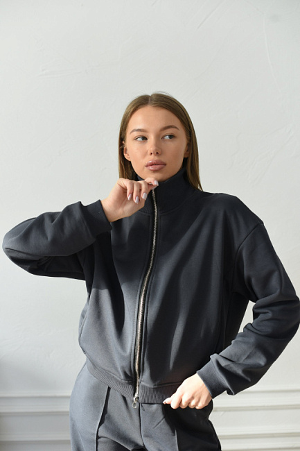 Толстовка Penn купить выкройку в интернет-магазине Helpersew