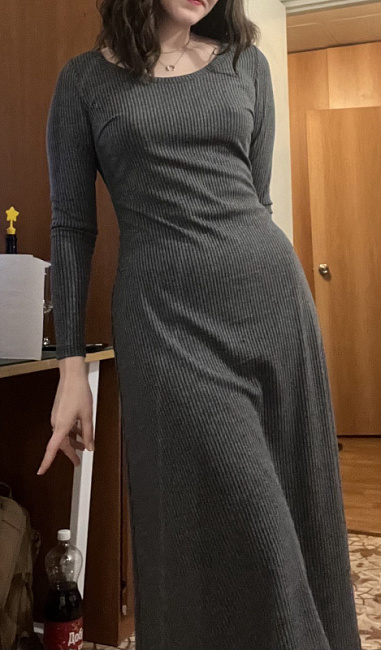 Платье Lexi купить выкройку в интернет-магазине Helpersew