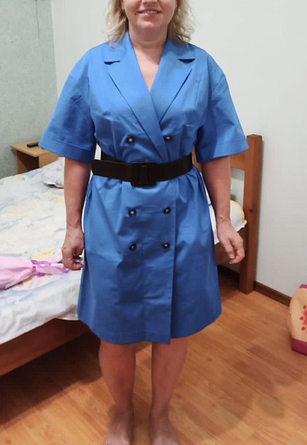 Платье Estee купить выкройку в интернет-магазине Helpersew