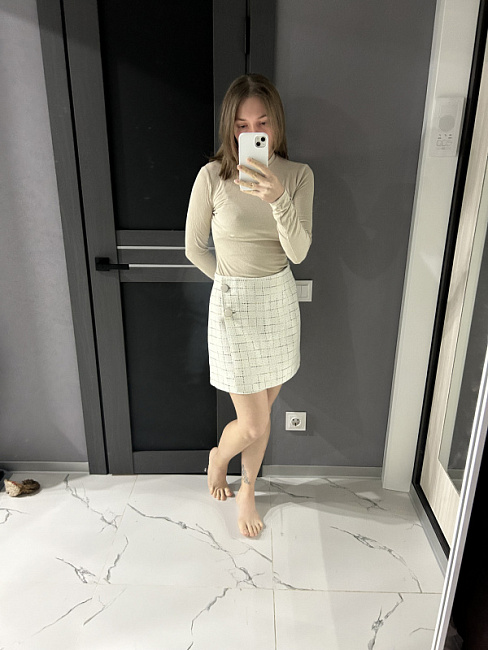 Юбка Lily купить выкройку в интернет-магазине Helpersew