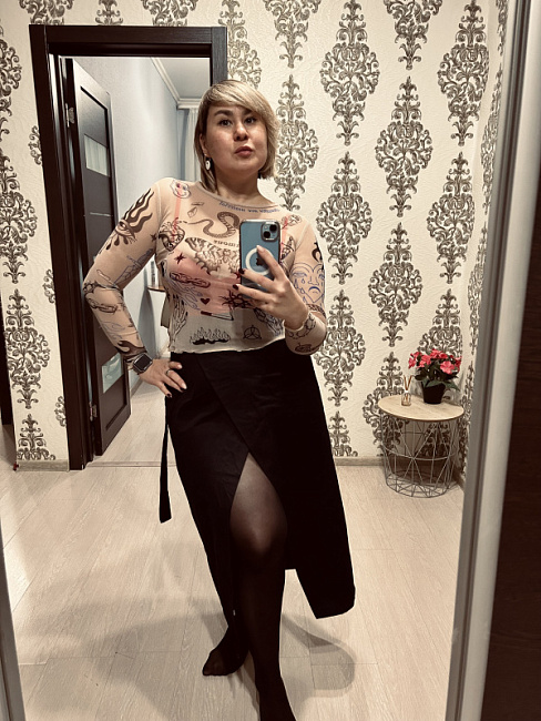 Юбка Camelia купить выкройку в интернет-магазине Helpersew