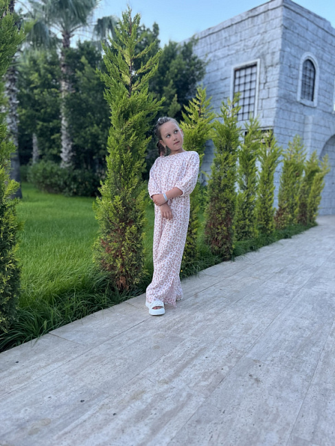 Комбинезон Moni купить выкройку в интернет-магазине Helpersew