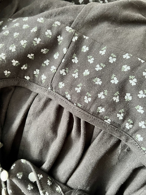 Платье Patrizia купить выкройку в интернет-магазине Helpersew