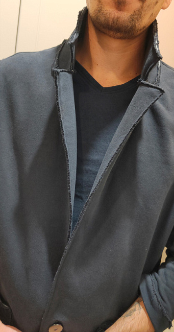 Жакет Rudi купить выкройку в интернет-магазине Helpersew