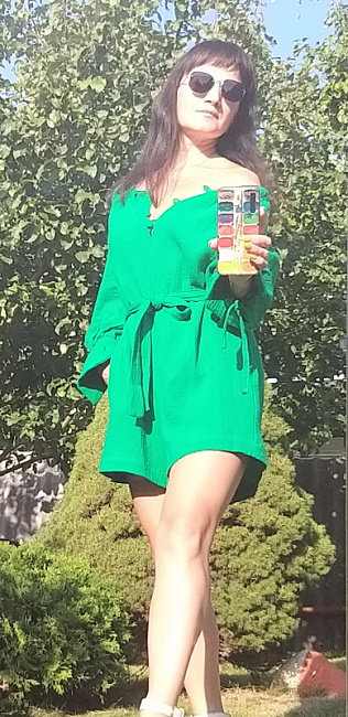 Комбинезон Terri купить выкройку в интернет-магазине Helpersew