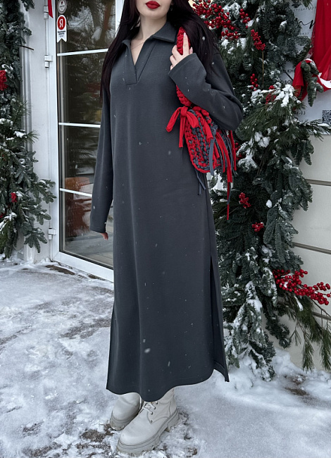 Платье Woods купить выкройку в интернет-магазине Helpersew