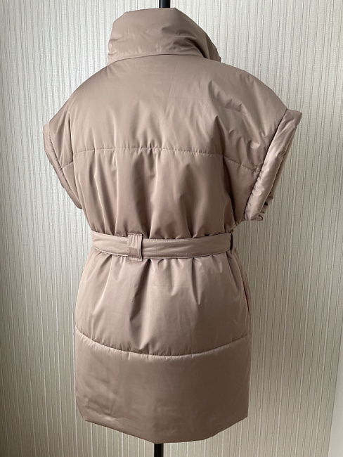 Жилет Rikki купить выкройку в интернет-магазине Helpersew