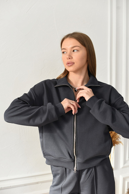 Толстовка Penn купить выкройку в интернет-магазине Helpersew