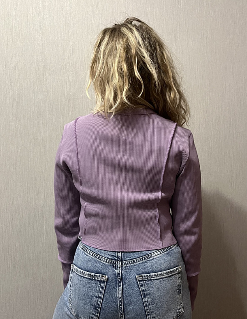 Лонгслив Kaia купить выкройку в интернет-магазине Helpersew