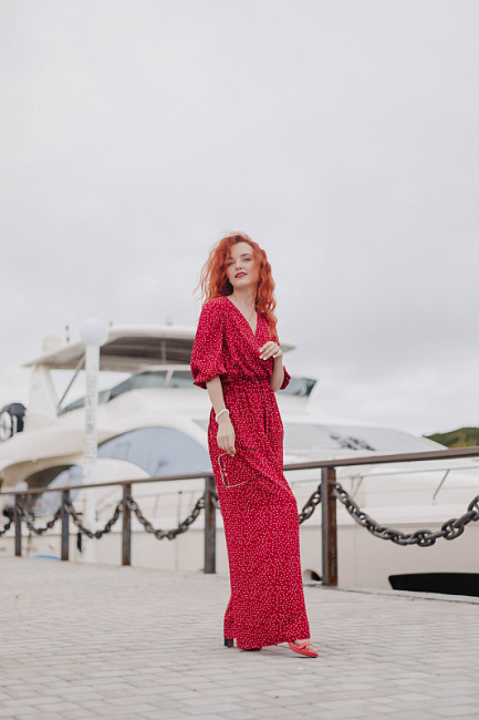 Комбинезон Aria купить выкройку в интернет-магазине Helpersew