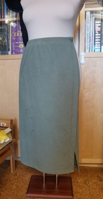 Юбка Mali купить выкройку в интернет-магазине Helpersew