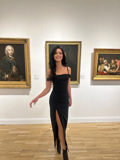 Платье Janet купить выкройку в интернет-магазине Helpersew