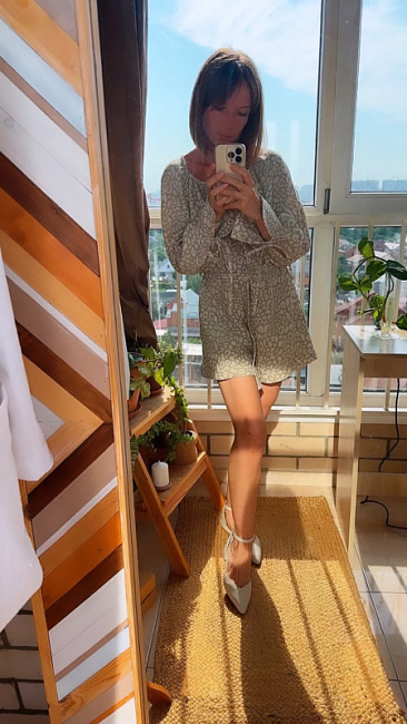 Комбинезон Terri купить выкройку в интернет-магазине Helpersew