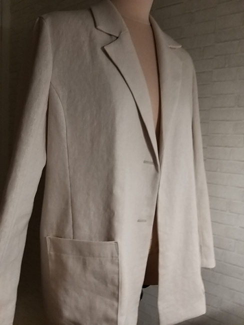 Жакет Alana купить выкройку в интернет-магазине Helpersew