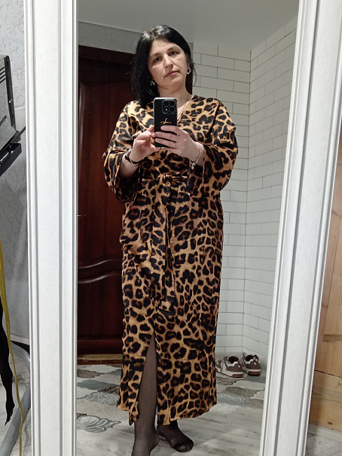 Платье Bruni купить выкройку в интернет-магазине Helpersew