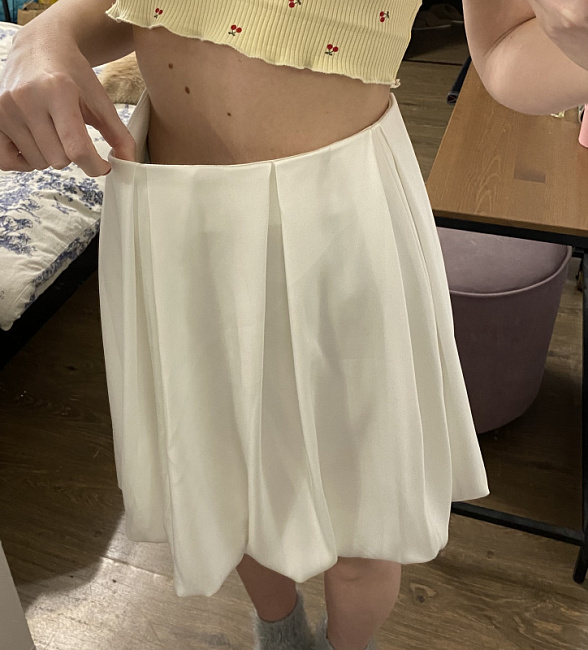 Юбка Luna купить выкройку в интернет-магазине Helpersew