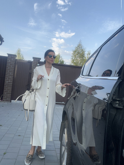 Платье Roberta купить выкройку в интернет-магазине Helpersew