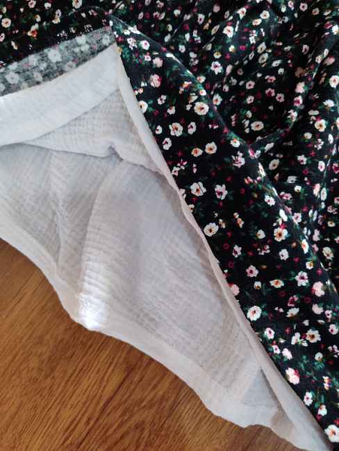 Платье Ulla купить выкройку в интернет-магазине Helpersew