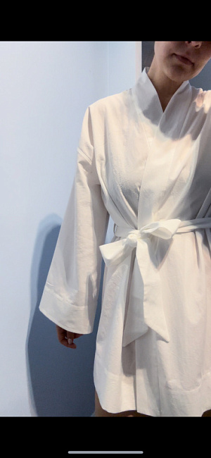 Кимоно Thea купить выкройку в интернет-магазине Helpersew