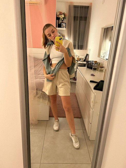 Шорты Arna купить выкройку в интернет-магазине Helpersew