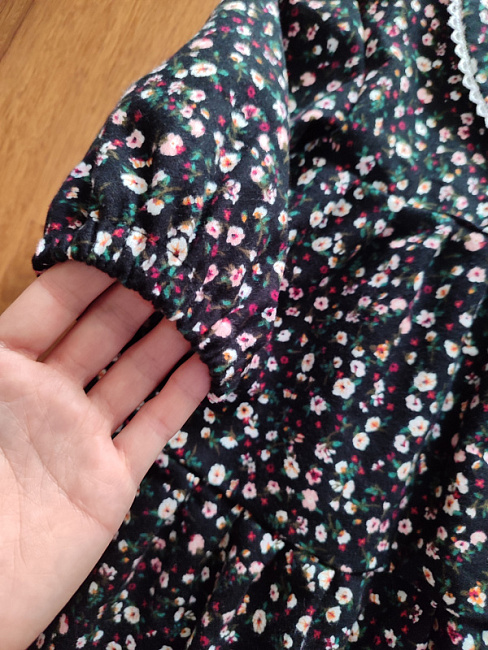 Платье Ulla купить выкройку в интернет-магазине Helpersew