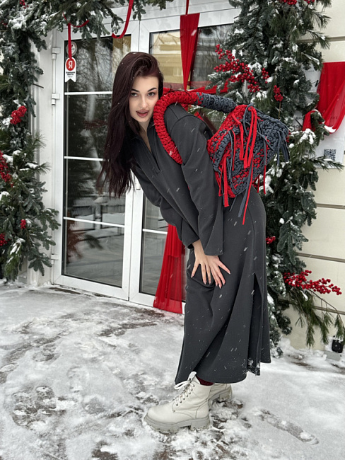 Платье Woods купить выкройку в интернет-магазине Helpersew