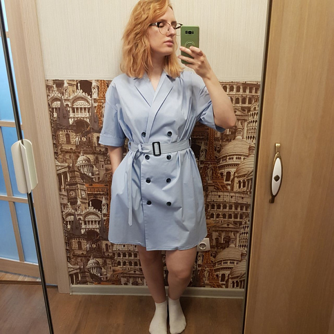 Платье Estee купить выкройку в интернет-магазине Helpersew