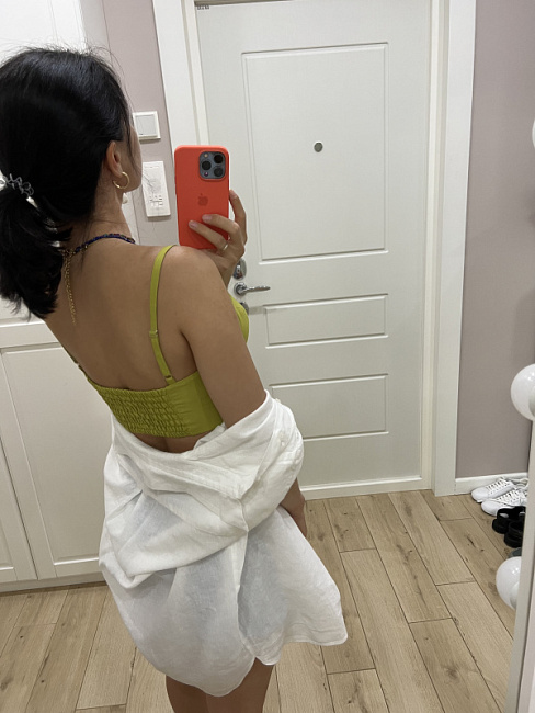 Топ Elio купить выкройку в интернет-магазине Helpersew