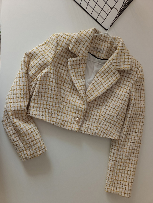 Жакет Rosa купить выкройку в интернет-магазине Helpersew